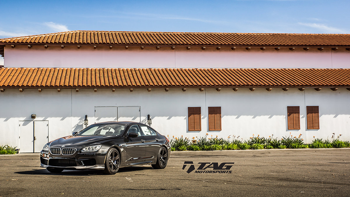 2015 BMW M6 Grand Coupe // AC Schnitzer // TAG Motorsports