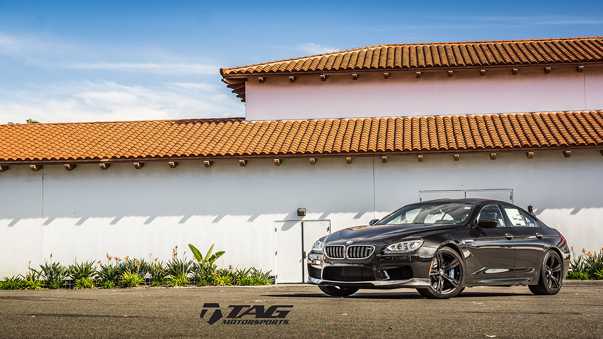 2015 BMW M6 Grand Coupe // AC Schnitzer // TAG Motorsports