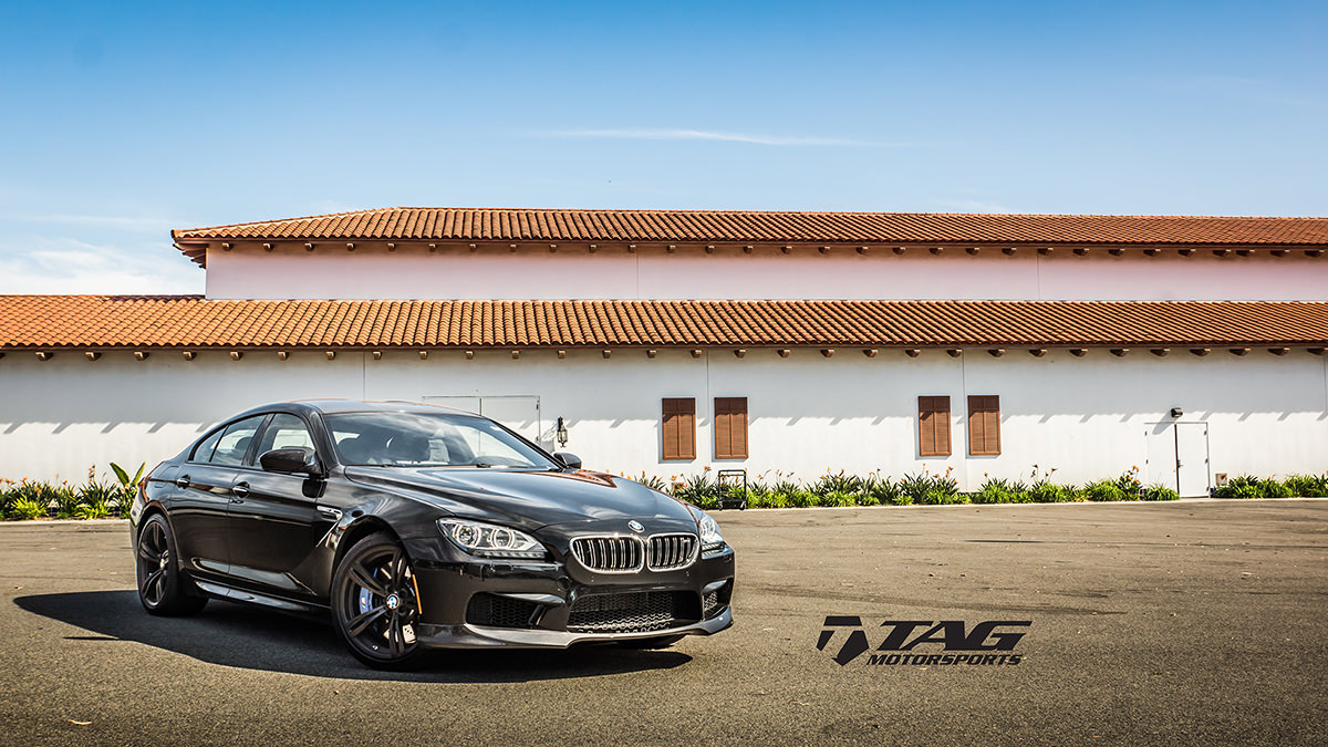 2015 BMW M6 Grand Coupe // AC Schnitzer // TAG Motorsports