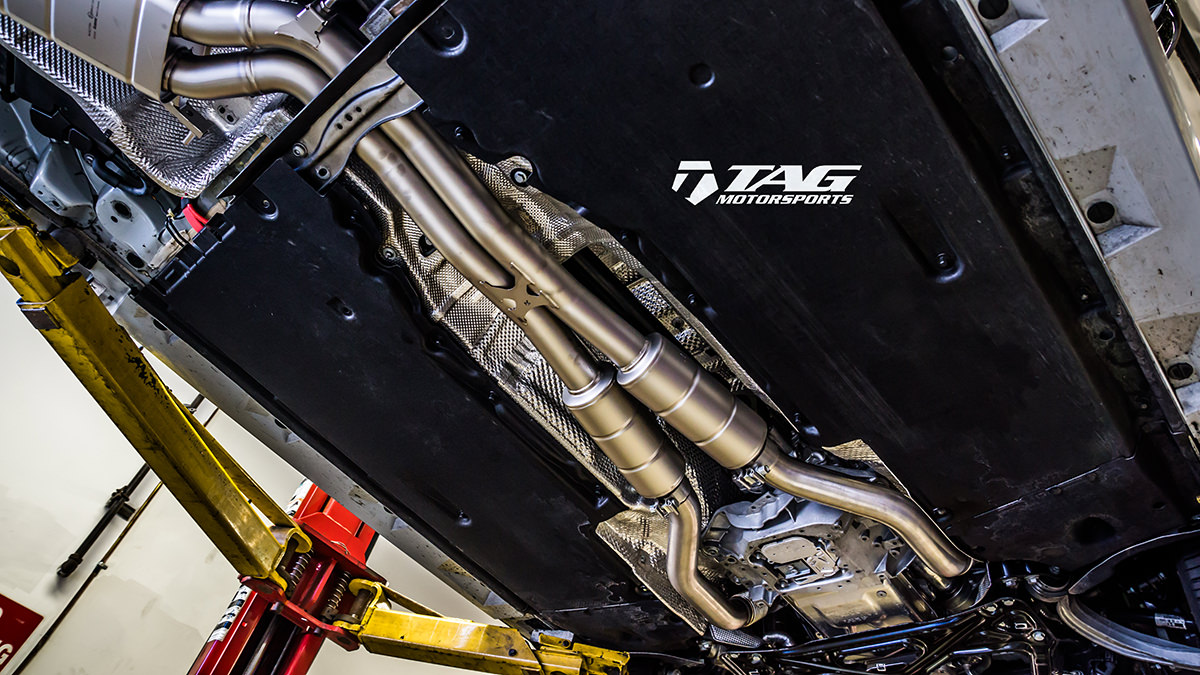Akrapovic RS7 Exhaust // Install & Video Inside // TAG Motorsports