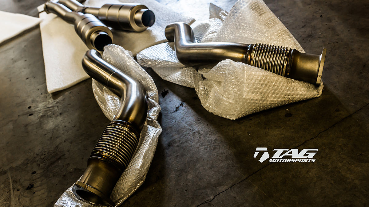 Akrapovic RS7 Exhaust // Install & Video Inside // TAG Motorsports