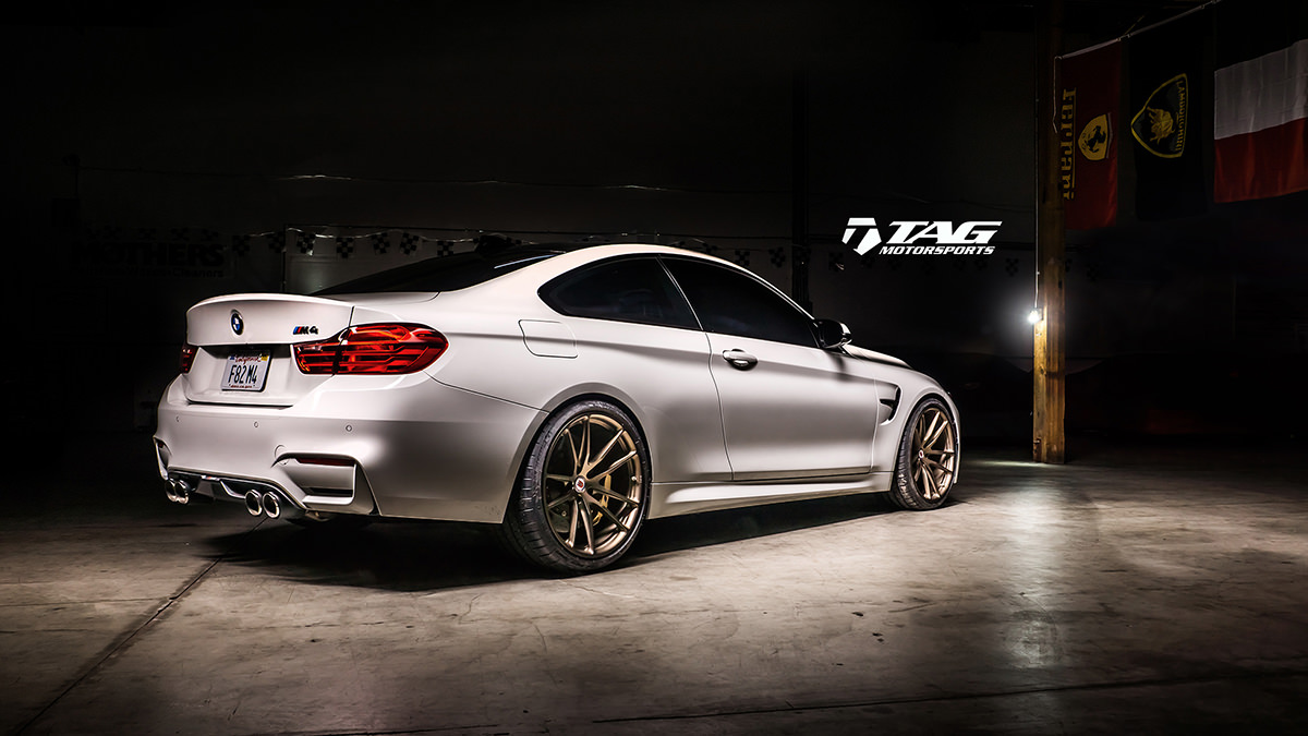 KW Height Adjustable Spring Kit M4 // Photos, Install and Impressions ...