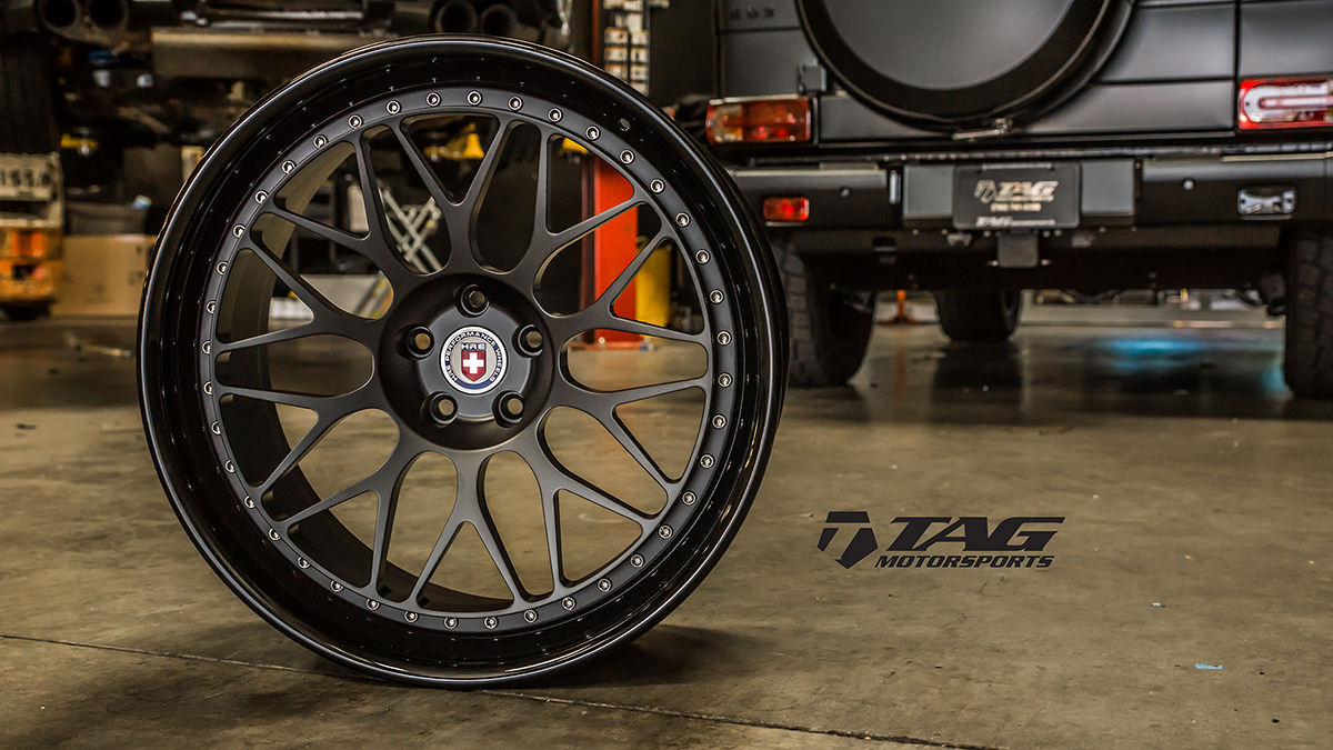 TAG Motorsports - WHEEL INVENTORY SPECIALS - HRE, ADV1, Vossen, AG ...