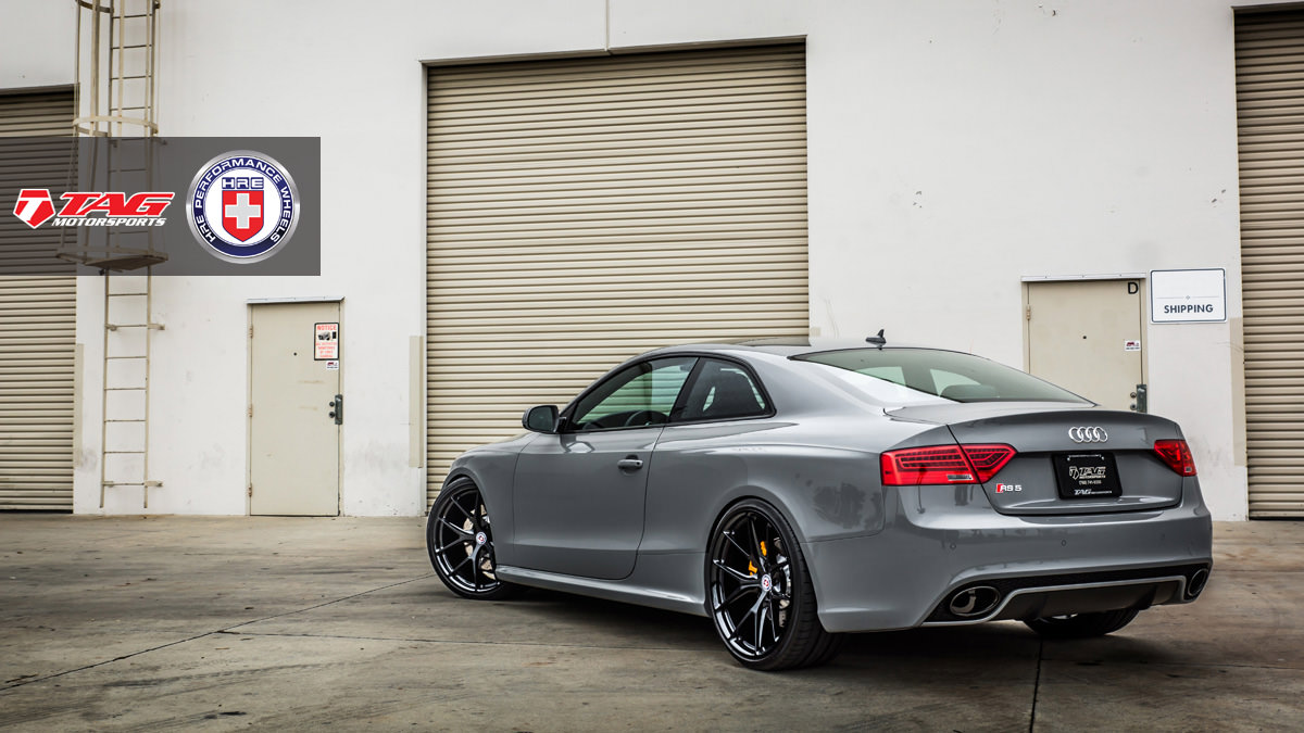 Project Nardo / Audi RS5 Build Thread / TAG Motorsports