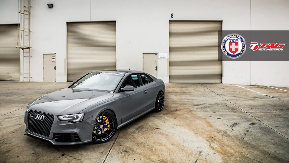 Project Nardo / Audi RS5 Build Thread / TAG Motorsports