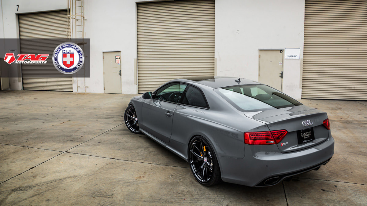 Project Nardo / Audi RS5 Build Thread / TAG Motorsports