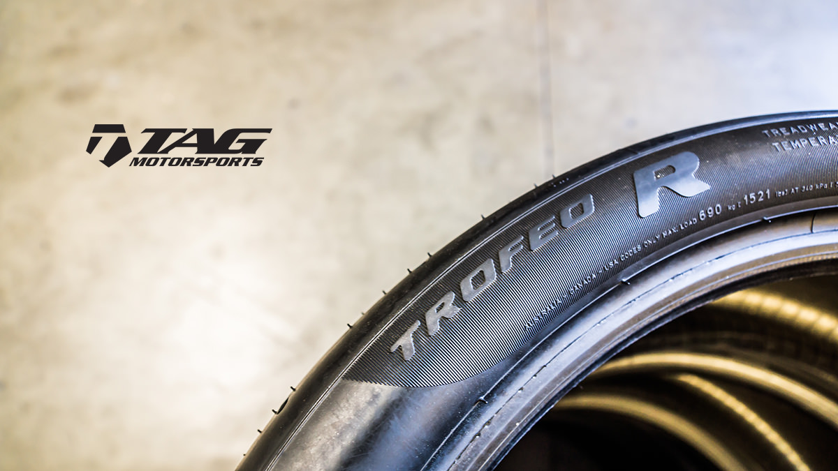 Pirelli Trofeo R Tires for Audi R8 NOW IN STOCK!! // TAG Motorsports