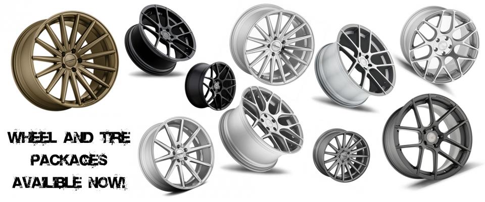 TAG Motorsports - WHEEL INVENTORY SPECIALS